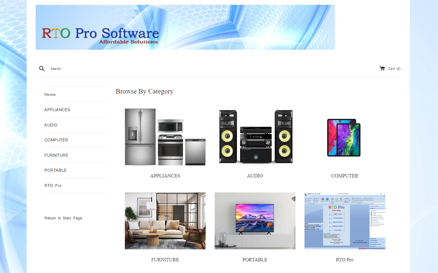 RTO Pro Software